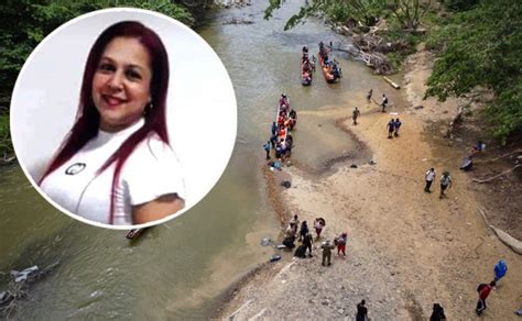 Hallan El Cadáver De La Zuliana Que Murió En El Darién La Verdad