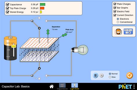 GitHub Phetsims Capacitor Lab Basics Capacitor Lab Basics Is An Educational Simulation In