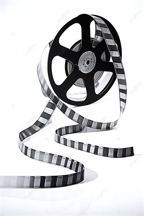 3d에서 흰색 배경에 필름 스트립 배경 화면 및 일러스트 무료 다운로드 Pngtree