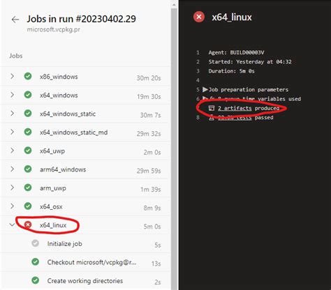 Proposal Feature Request Option To Dump Cmake Build Log File On Failure Issue