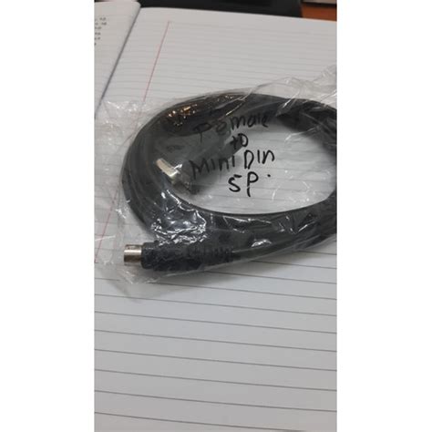 Jual Kabel Serial Rs Db Female To Pin Mini Din Female Meter AA Jakarta Barat IS