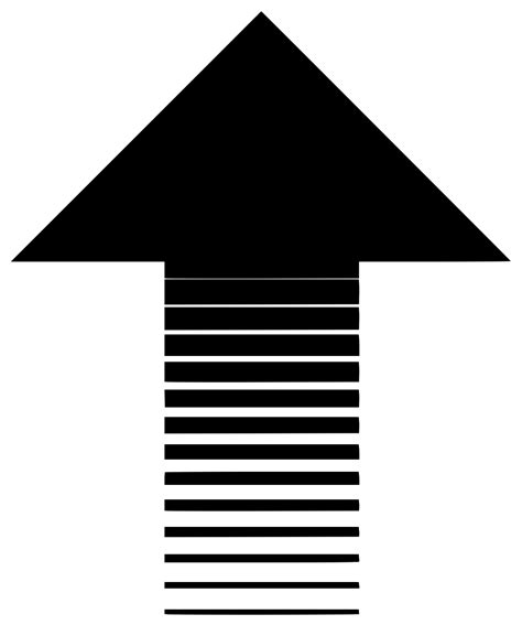 SVG > negocio flecha arriba - Imagen e icono gratis de SVG. | SVG Silh