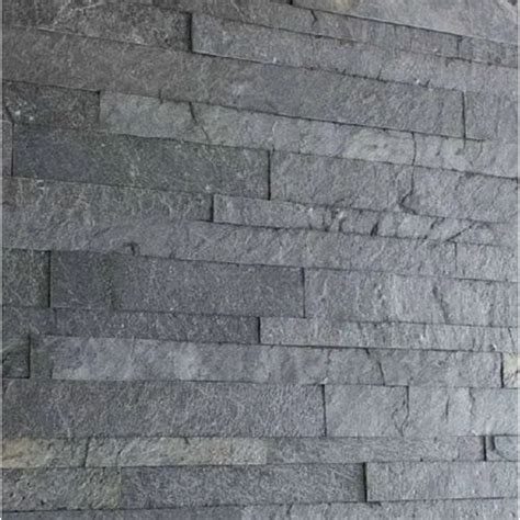 Grey Natural Wall Cladding Stone At Rs 90 Sq Ft Cladding Stone In Jaipur Id 27426925388