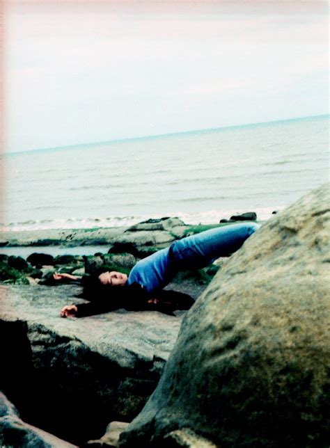 Hanna Moon Photographs Artist Aza Shadenova For Marfa Muse News