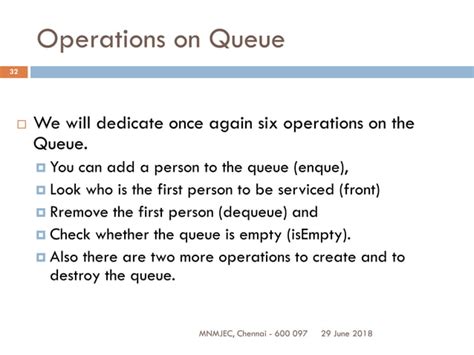 Unit Ii Linear Data Structures Stacks Queues Pdf Unit Ii Linear Data Structures Stacks Queues Pdf
