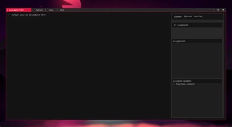 Create You A Professional Executor Ui By Nativex64 Fiverr