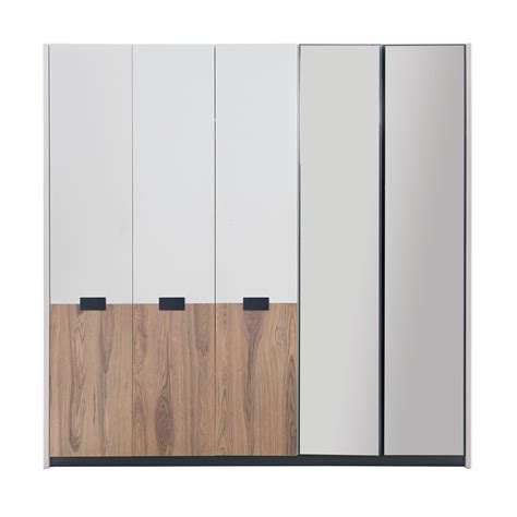 ШКАФ Aqua 5 ти дверный купить по лучшим ценам в интернет магазине от