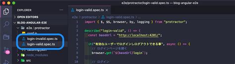 Angular はじめての E2e テスト Quartetcom Tech Blog