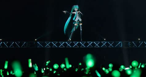 Hatsune Miku Concert