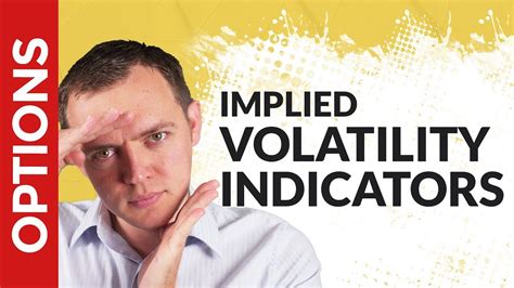 Implied Volatility Indicator For Option Traders Is It Useful Youtube