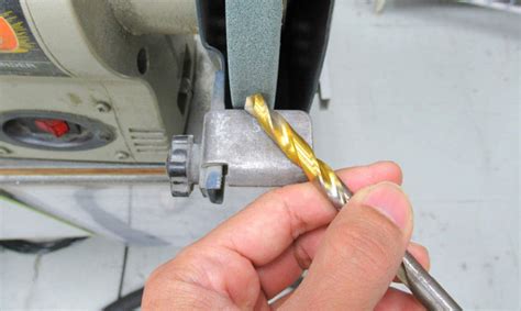 Sharpening Drill Bits By Hand A Beginners Guide Simpleweld