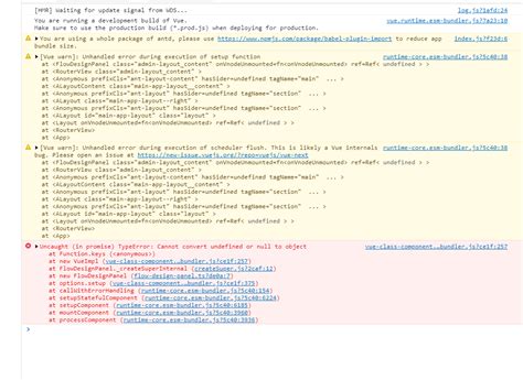 You Are Using A Whole Package Of Antd Please Use Https Npmjs Package Babel Plugin