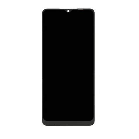 Samsung Galaxy M G Lcd Screen Module Black Original