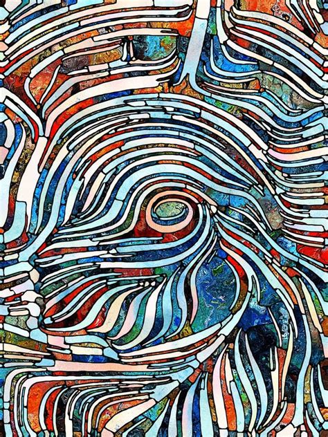 Spirit Of Stained Glass Stock Illustration Illustration Of Metaphor 183094637