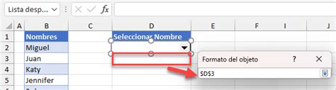 Cómo Hacer Crear Un Cuadro Combinado En Excel Automate Excel