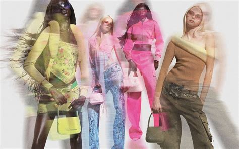 Y2k Aesthetic Gen Z Is Reviving The 2000s Thin Obsession Fashion