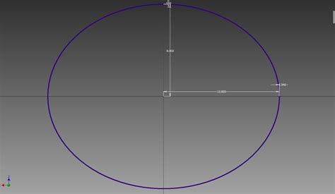 Solved Difficulty With Flat Pattern On Ellipse Autodesk Community