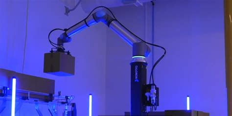 Robotiqs New Pe20 Aims To Set The Standard For Palletizing Efficiency News