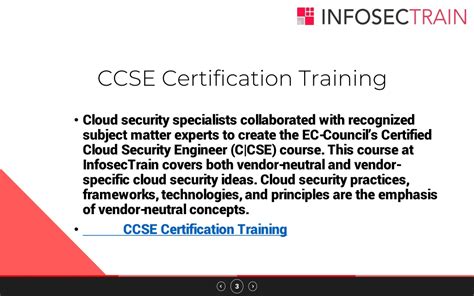 Ppt Ccse Online Training Powerpoint Presentation Free Download Id