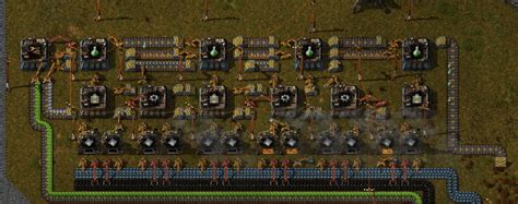 A Compact Green Science Design Rfactorio
