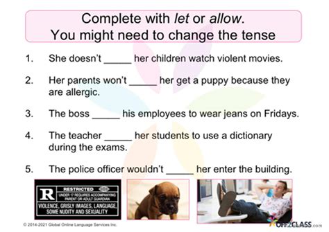 How To Teach Causative Verbs To ESL English ESL Powerpoints