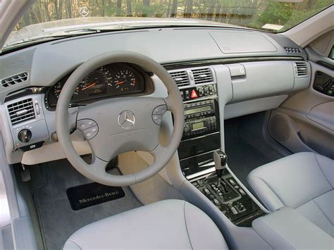 Mercedes Benz E Class W210 E 300 Td 177 Hp