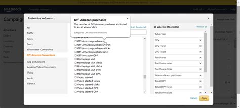 Amazon DSP Pixel Metrics Are Now Off Amazon Metrics Amazon Ads
