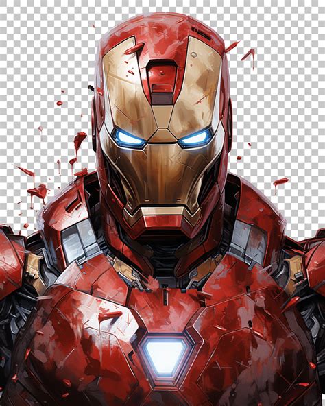 Iron Man Png Image Journey Into The Realm Of High Tech Adventures