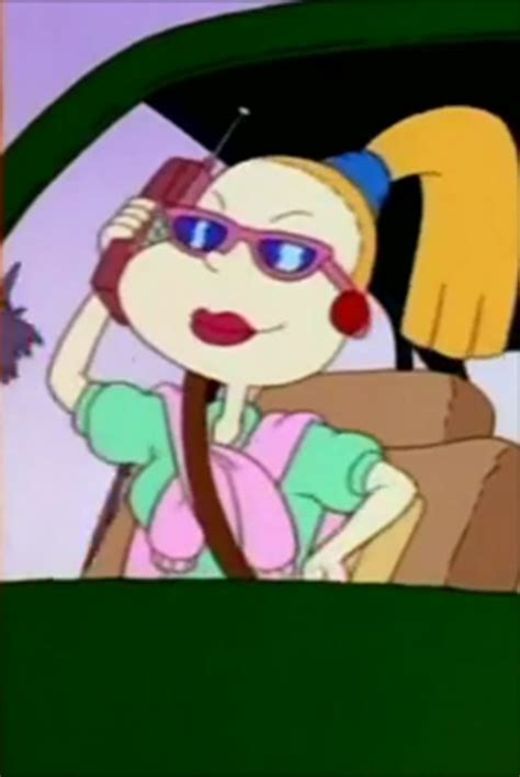 Rugrats Charlotte Pickles By Jonbarks On Deviantart