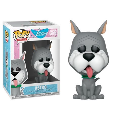 Funko POP Animation Les Jetson Astro LJ Shop Boutique En Ligne Suisse
