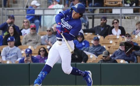 Mlb Noticias James Outman No Haría Roster Dodgers Opening Day