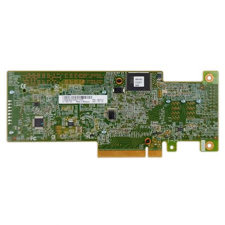 Refurbished Lenovo IBM ServeRAID M5210 SAS SATA RAID Controller 12Gbps SAS SATA PCIe 3 0 X8
