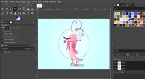 How To Cut Out An Object In GIMP Edits
