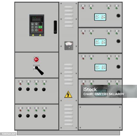 제어판 생산 제어판 및 컴퓨터 장치 제어 터치패드 제어판에 대한 스톡 벡터 아트 및 기타 이미지 제어판 관제실 누름 버튼 Istock