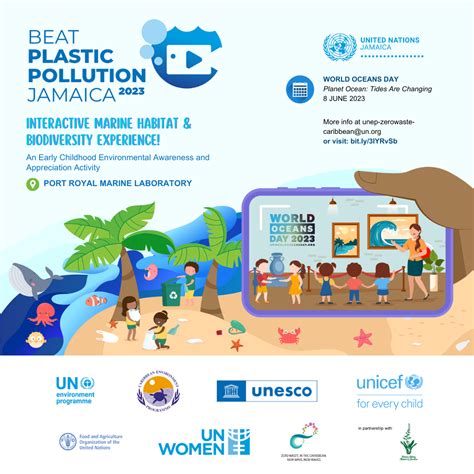 Beat Plastic Pollution Ja Launch Youngsters Get Stake In Reduction Of