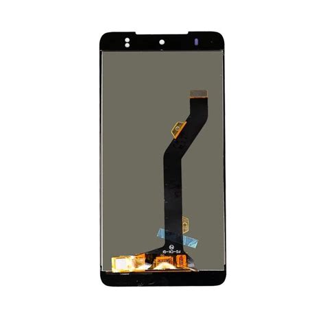 Lcd With Touch Screen For Tecno Mobile Camon Cx Black By Maxbhi Com