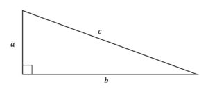 Pythagoras Definition Finding The Unknown Sides Examples