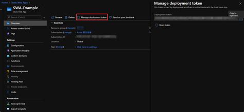 Azure Static Web Apps With Azure Devops The Skeptical Software Engineer