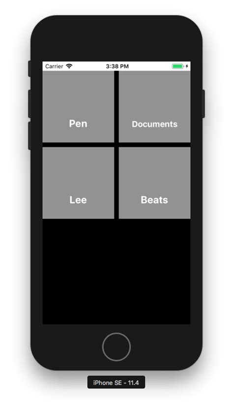ios different texts in uilabel remain the same font size in