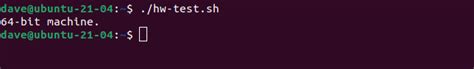 how to make your bash scripts hardware aware