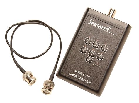 Sensorex Ph Sensor Simulator C110 Checker In Nepal At Npr 42343 Rating 5