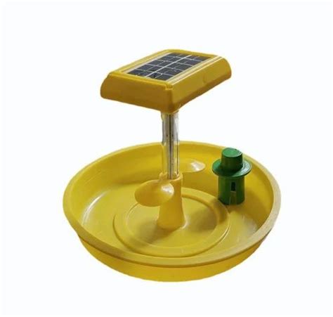 Mini Solar Insect Trap At ₹ 800 Piece Solar Insect Trap In Hyderabad Id 2856732608412