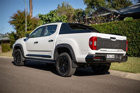 2024 Ldv T60 Max Plus Review