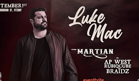 Luke Mac Beat Magazine