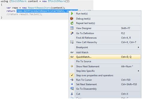 C How Do I Get The Return Value While Debugging Stack Overflow