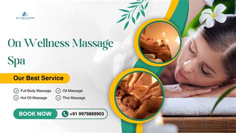 On Wellness Body Massage