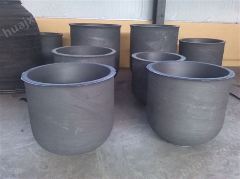 敬国碳化硅石墨坩埚 耐高温 化工机械设备网