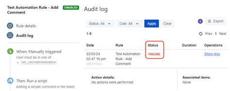 general troubleshooting guide for jira automation automation for jira