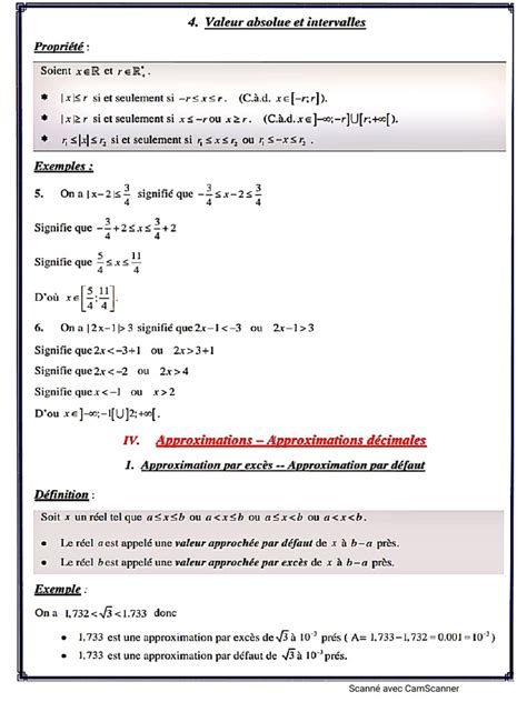 Valeur Absolue Dans R Pdf