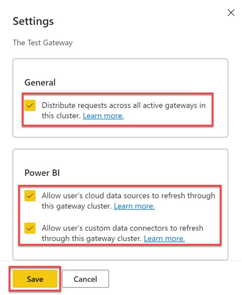 Power Bi 数据网关:连接不同的数据源 Techsyncer Power Bi 数据网关:连接不同的数据源 Techsyncer